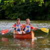 Kanutouren auf der Lahn in Hessen buchen | Kanutours Gießen