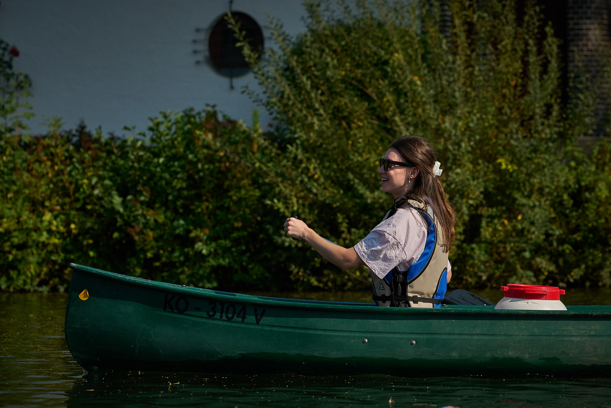 KulTour - Kanutours Gießen